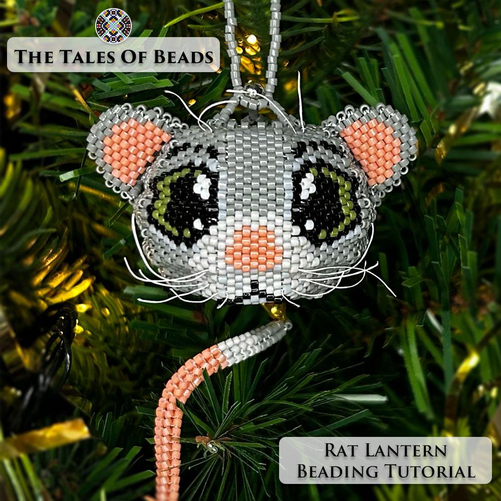Beading Patterns and Tutorials by The Tales Of Beads