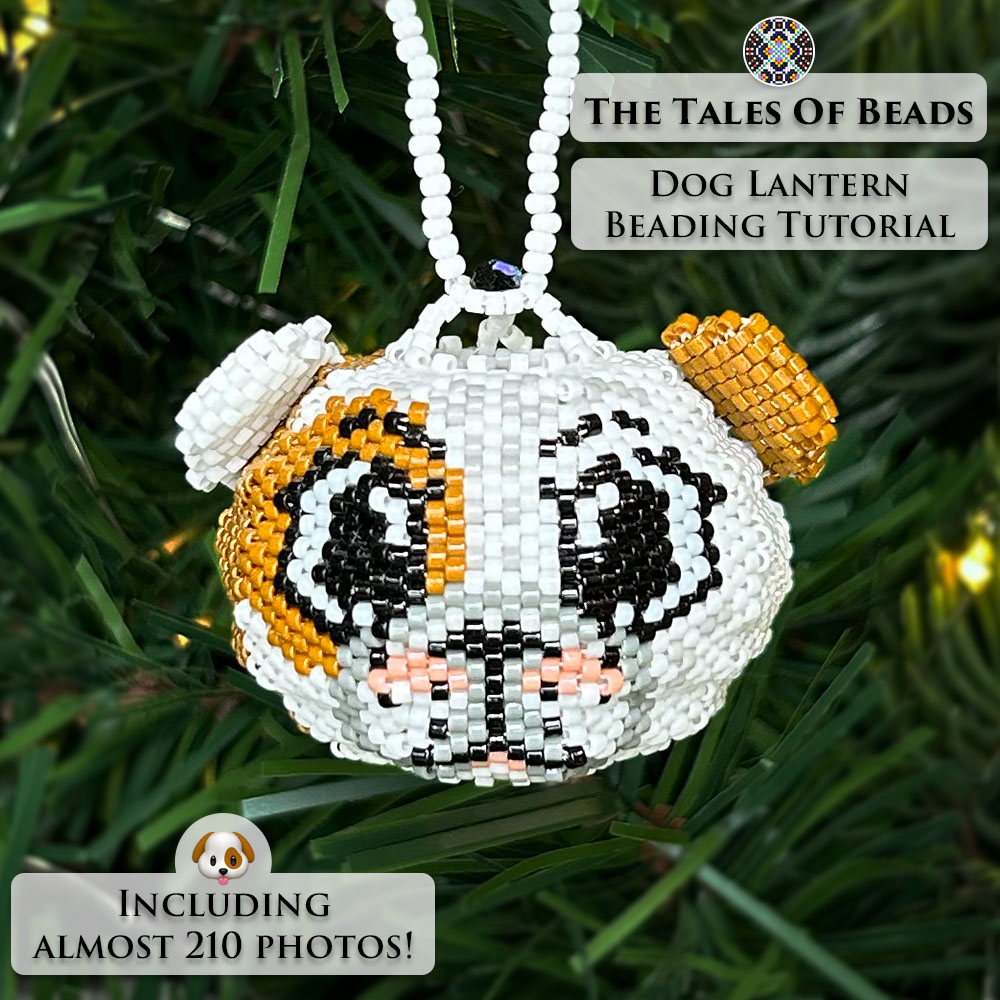 Snake Beading Tutorial - Graceful Python - Beaded Animals Patterns